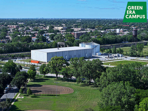 Urban Growers Collective — Chicago Urban Farm