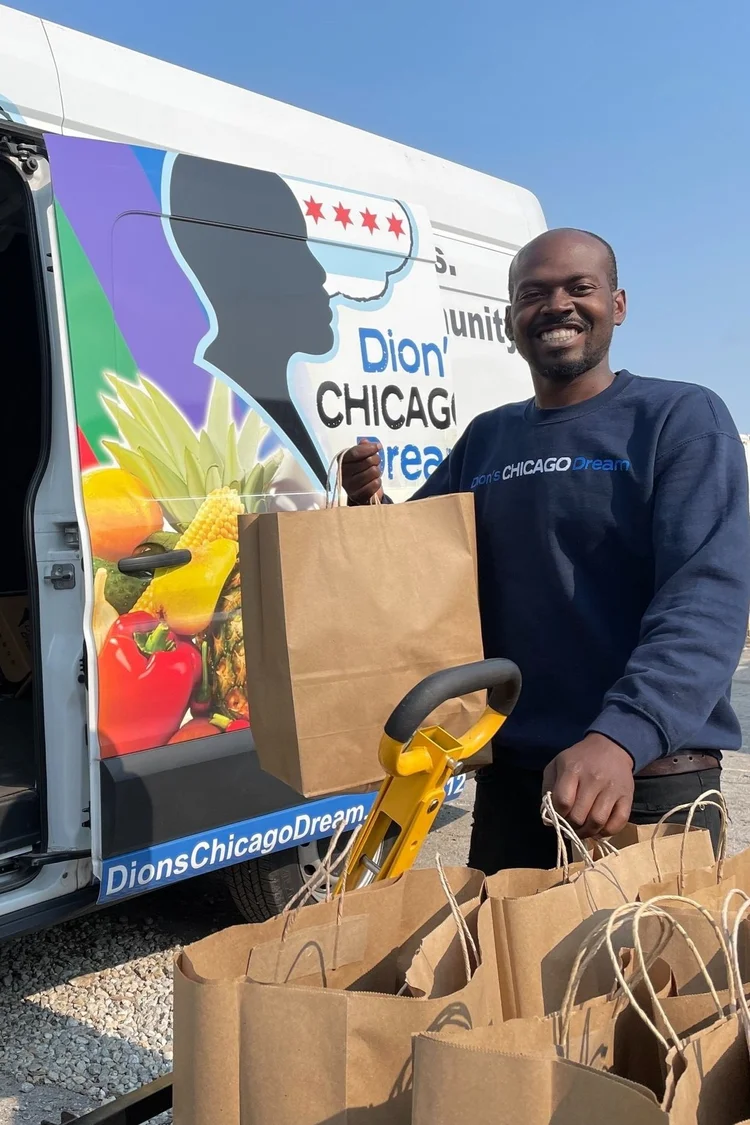 Chicago's Local CSA — Urban Growers Collective