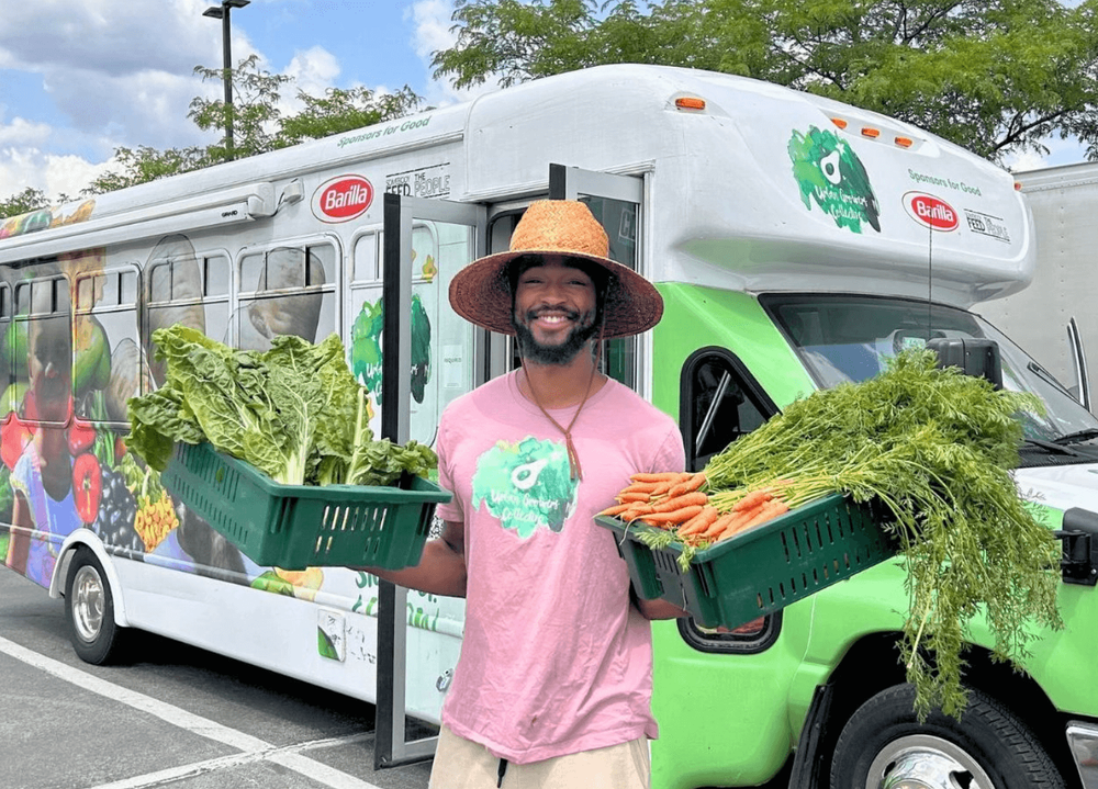 Fresh Moves Mobile Market — Urban Growers Collective