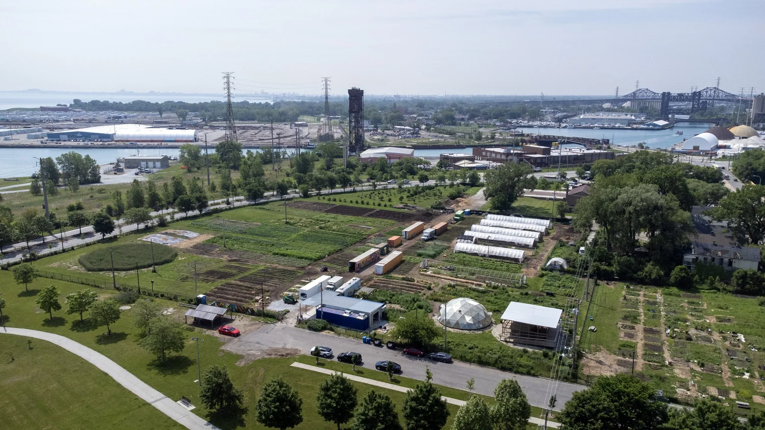 Our Farms — Urban Growers Collective