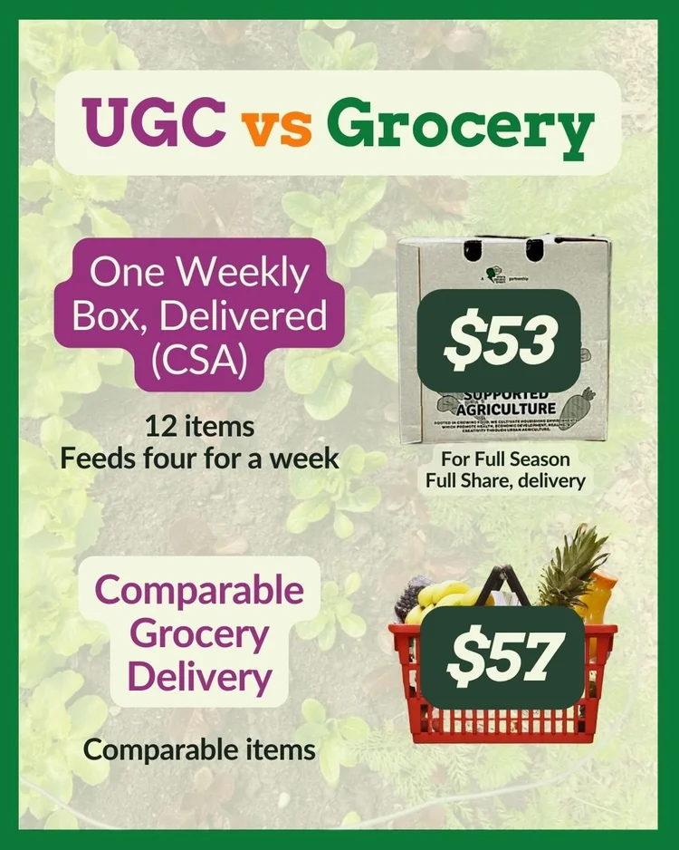 Chicago's Local CSA — Urban Growers Collective