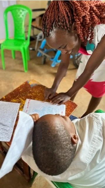 The Moyo Center — African Education Program