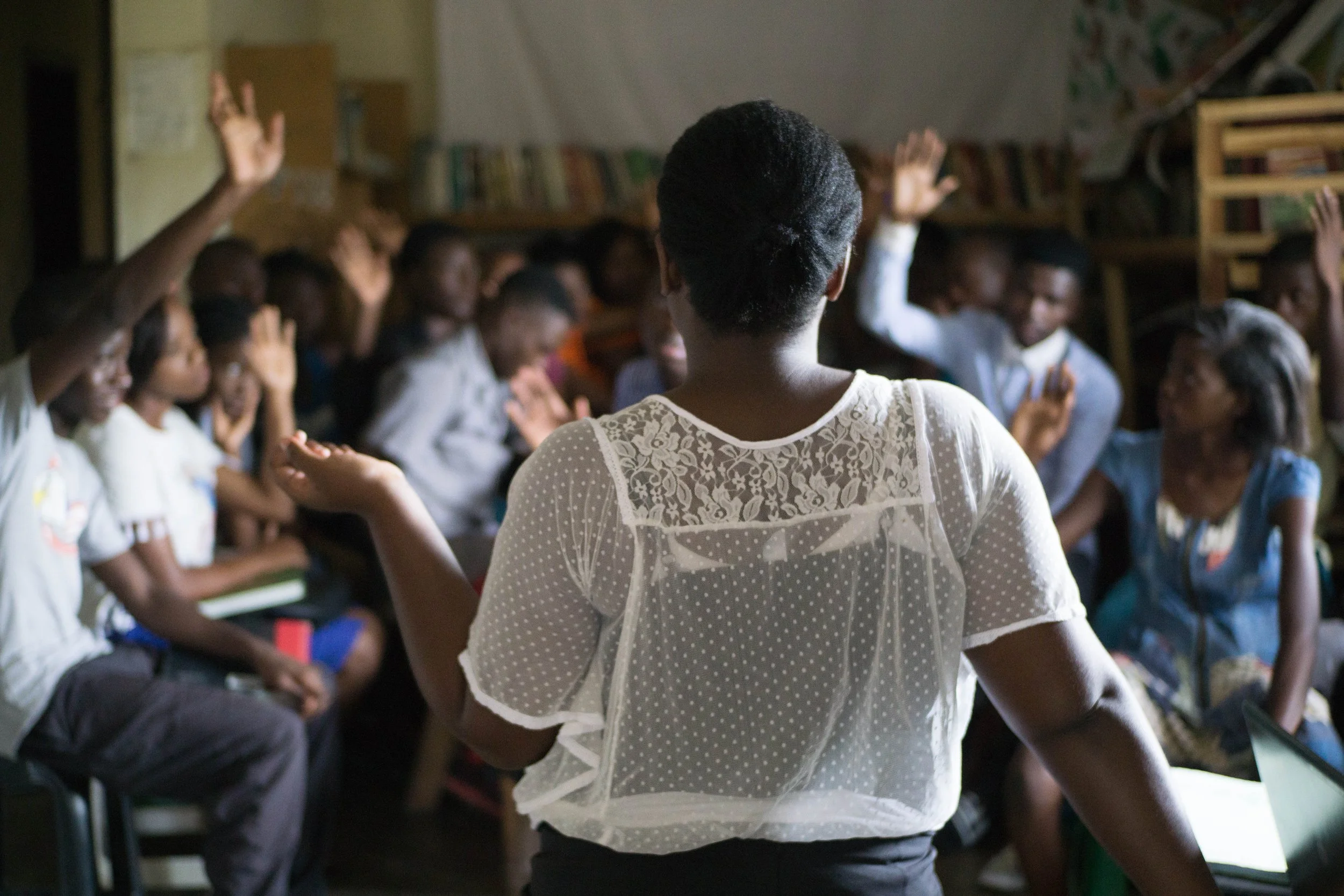 What We do — African Education Program