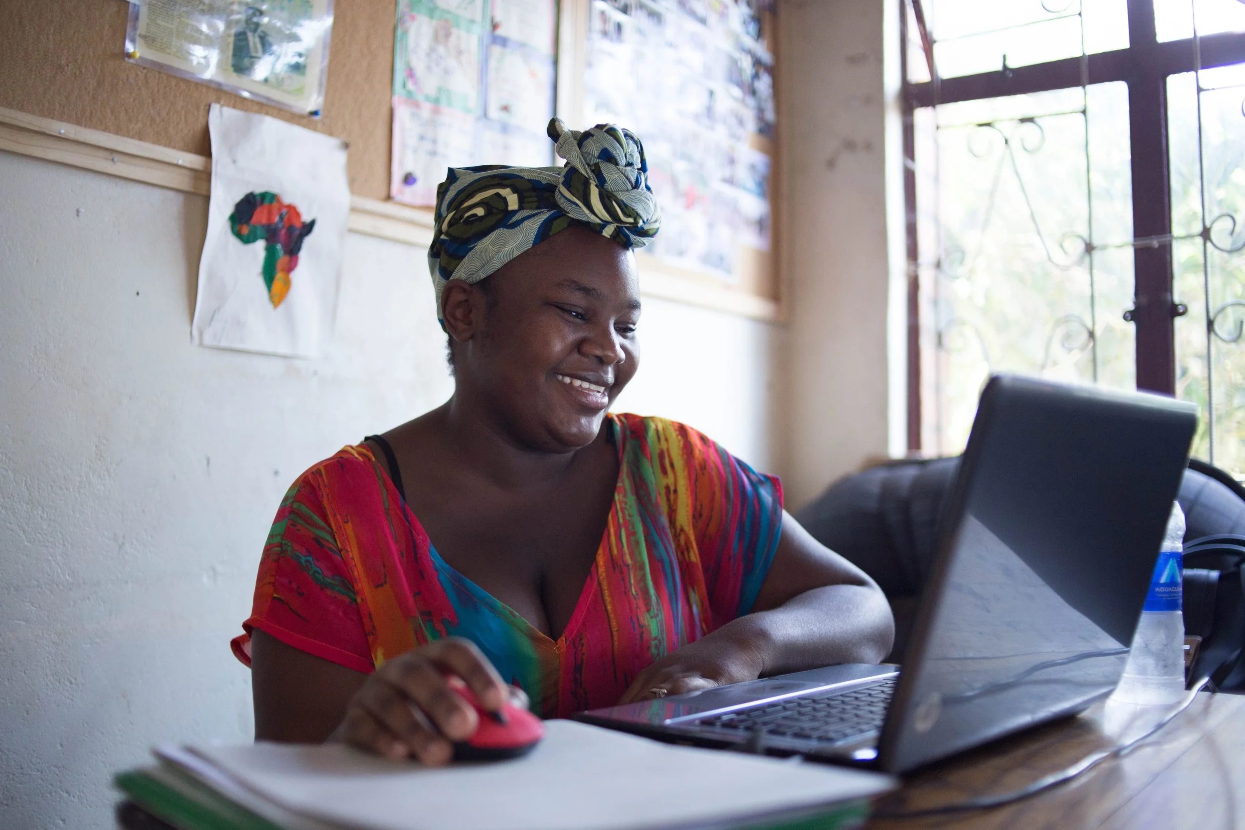 African Education Program