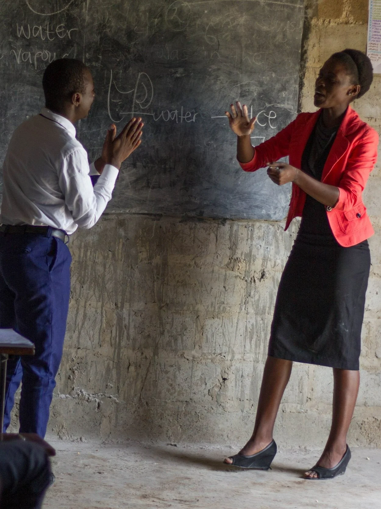 Success Stories — African Education Program