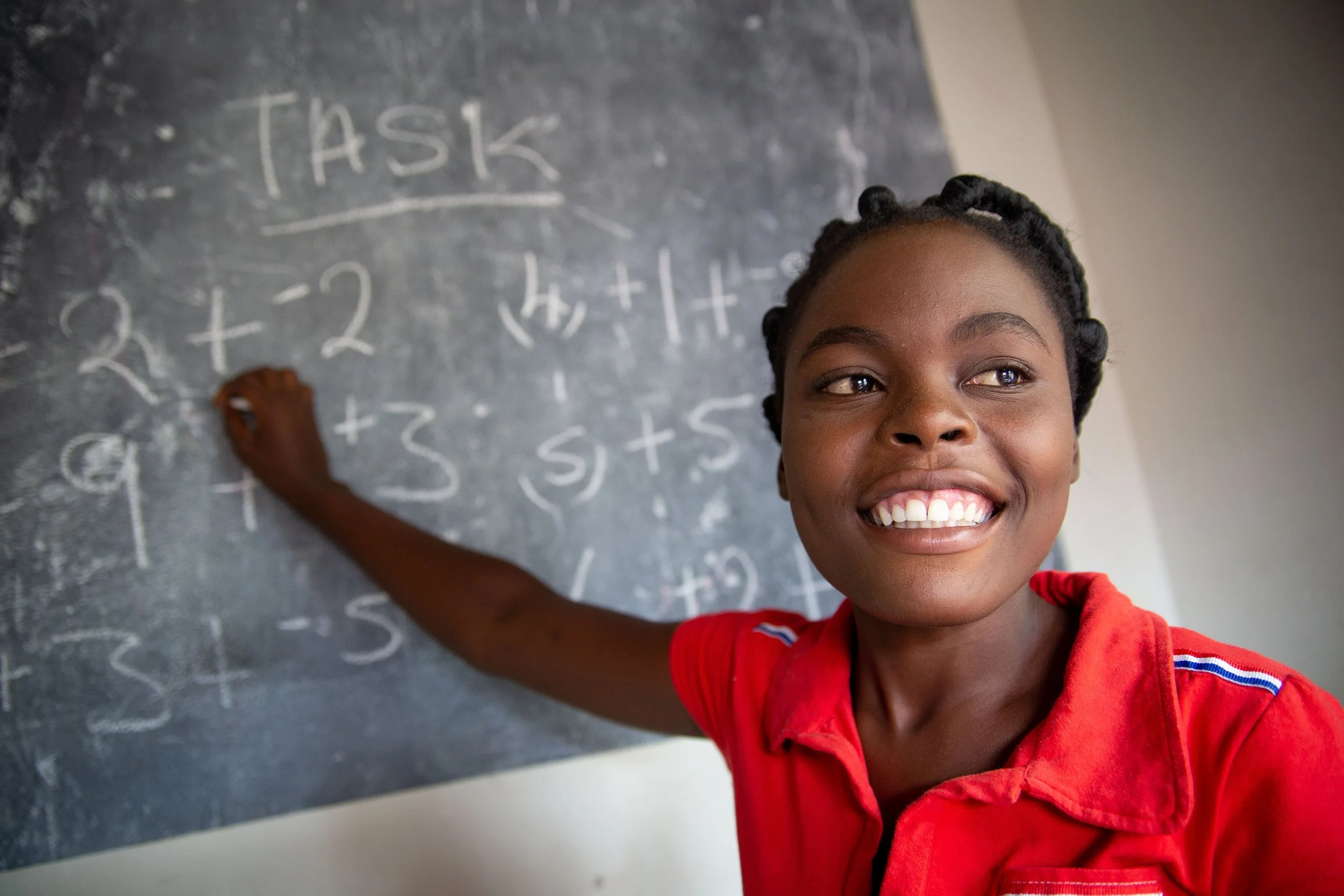 In Numbers — African Education Program