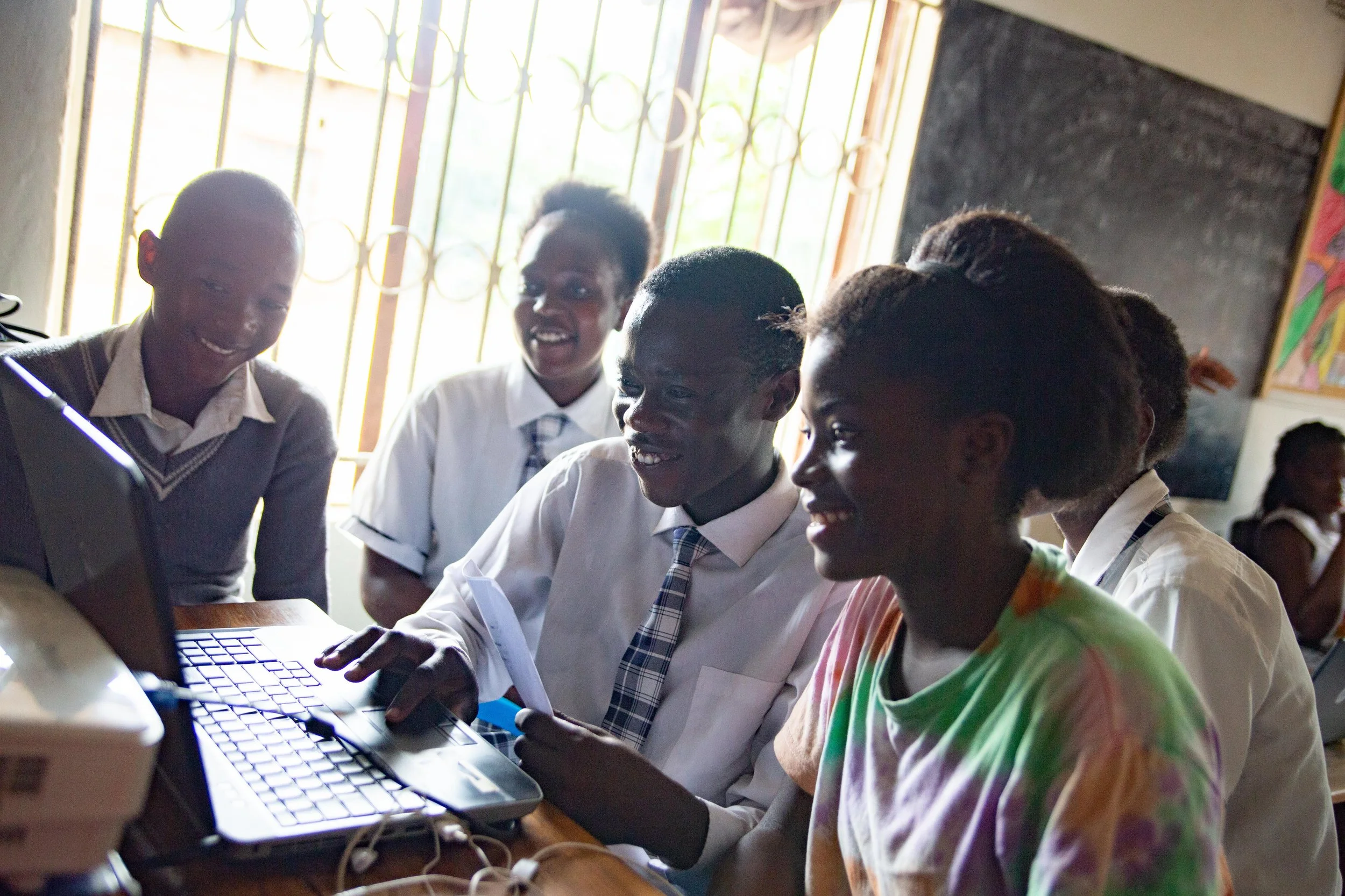 African Education Program