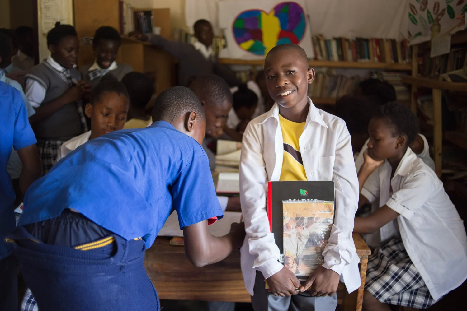 African Education Program