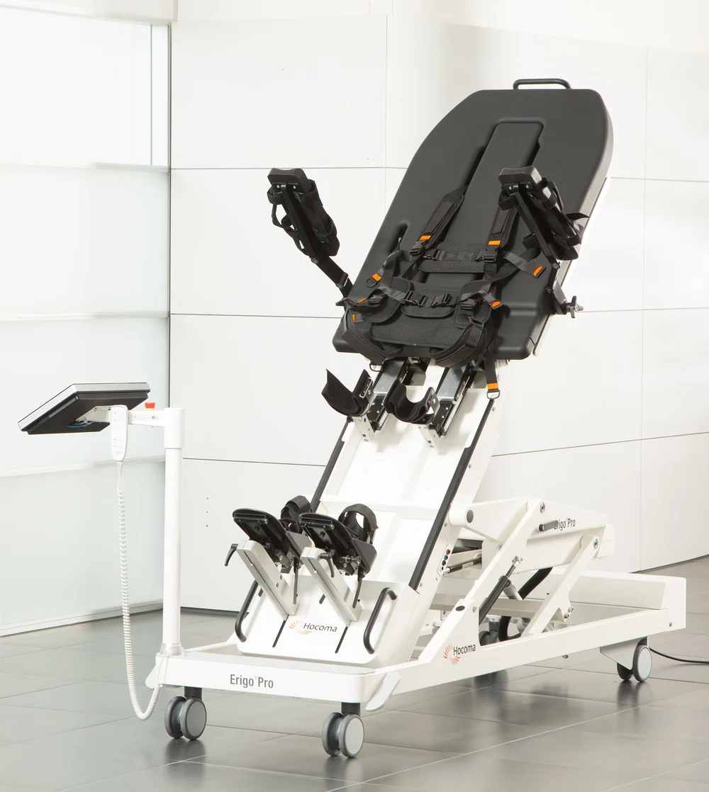 Our Adaptive Exercise Equipment — Paraquad | Making Independence Accessible