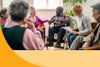 Disability Support Groups at Paraquad — Paraquad | Making Independence ...