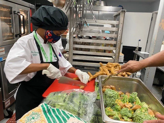 Culinary Classes in St. Louis — Paraquad | Making Independence Accessible