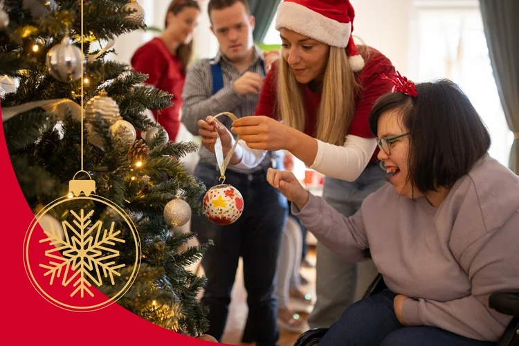 5 Tips for Hosting an Inclusive Holiday Gathering — Paraquad | Making Independence Accessible