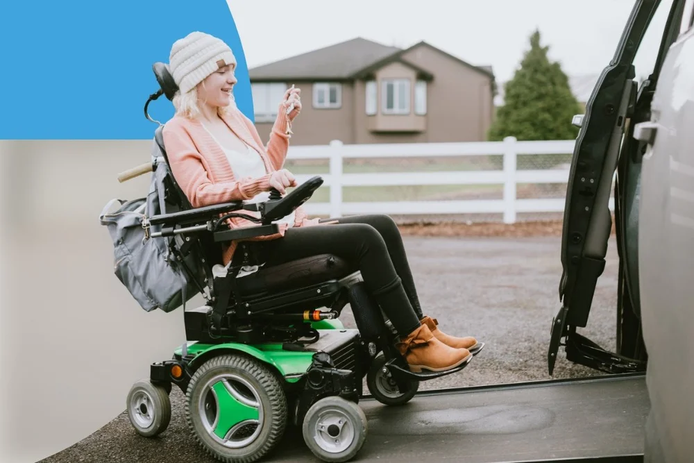 Reuse Program: Recycling All Types of Assistive Technology — Paraquad | Making Independence ...