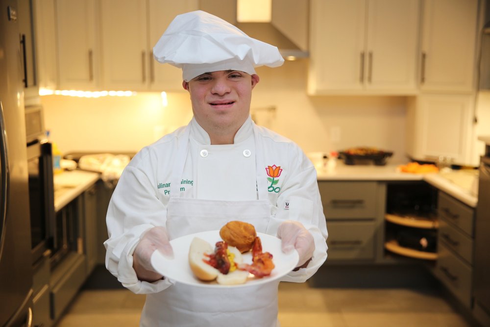 Culinary Classes in St. Louis — Paraquad | Making Independence Accessible