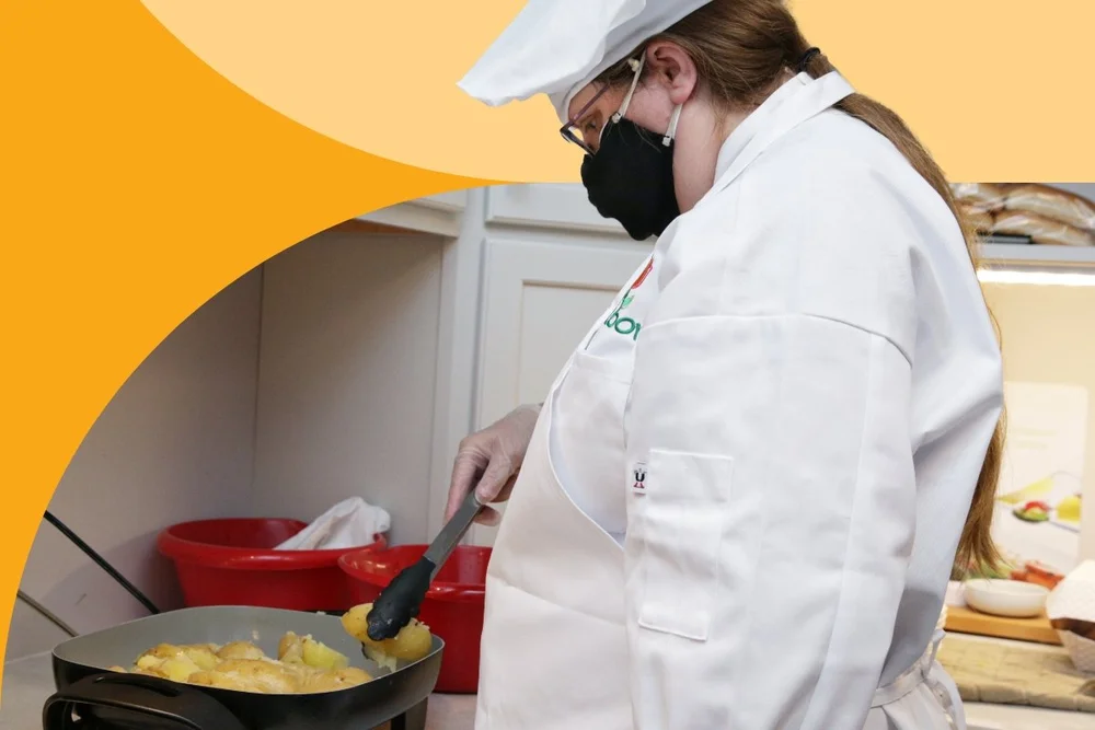 Get to Know the Bloom Culinary Training Program — Paraquad | Making Independence Accessible