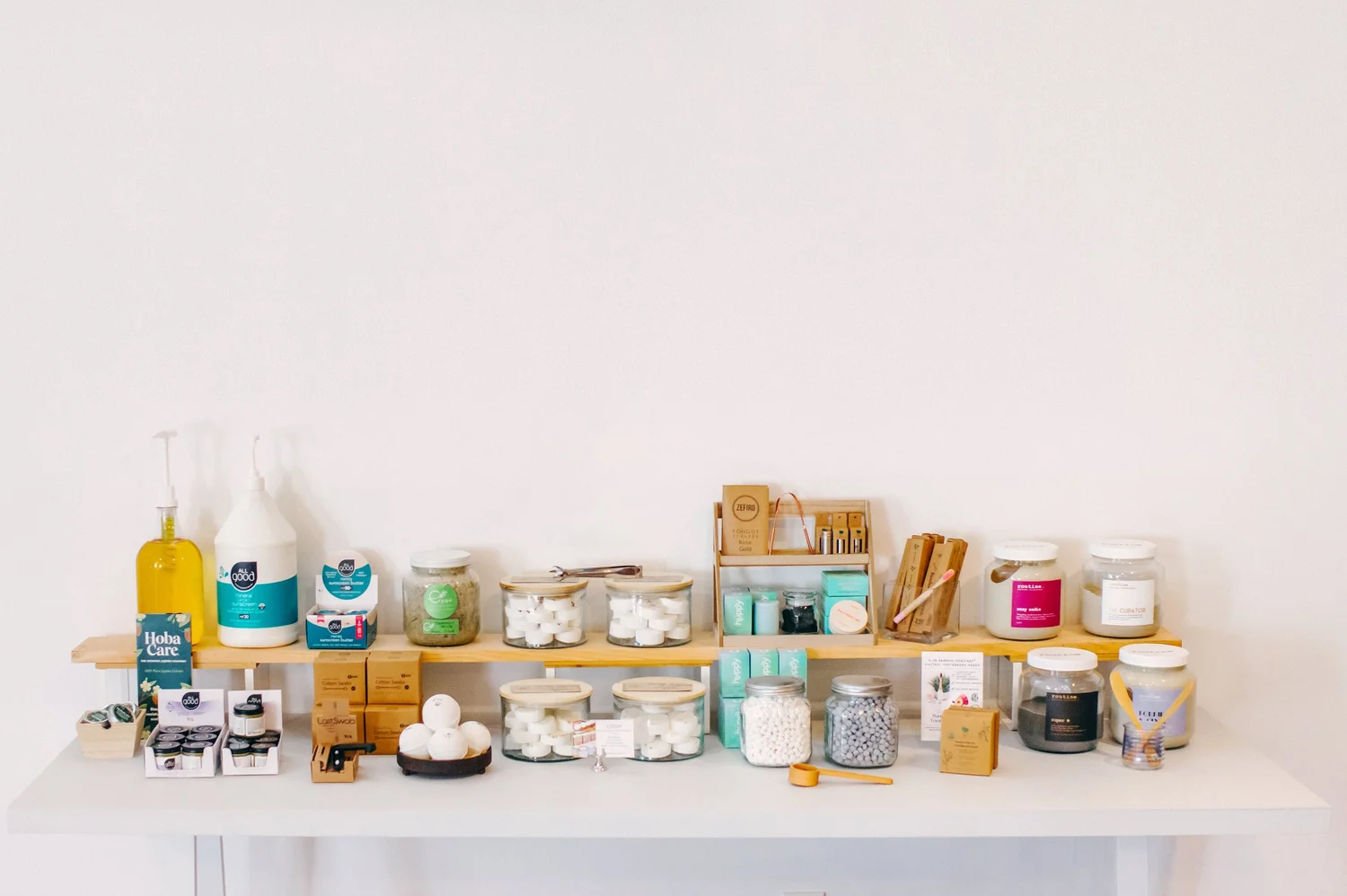 About the Founder — Replenish Refillery