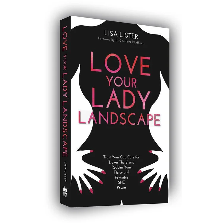 Love Your Lady Landscape | Reconnect and Empower Today — The Sassy She