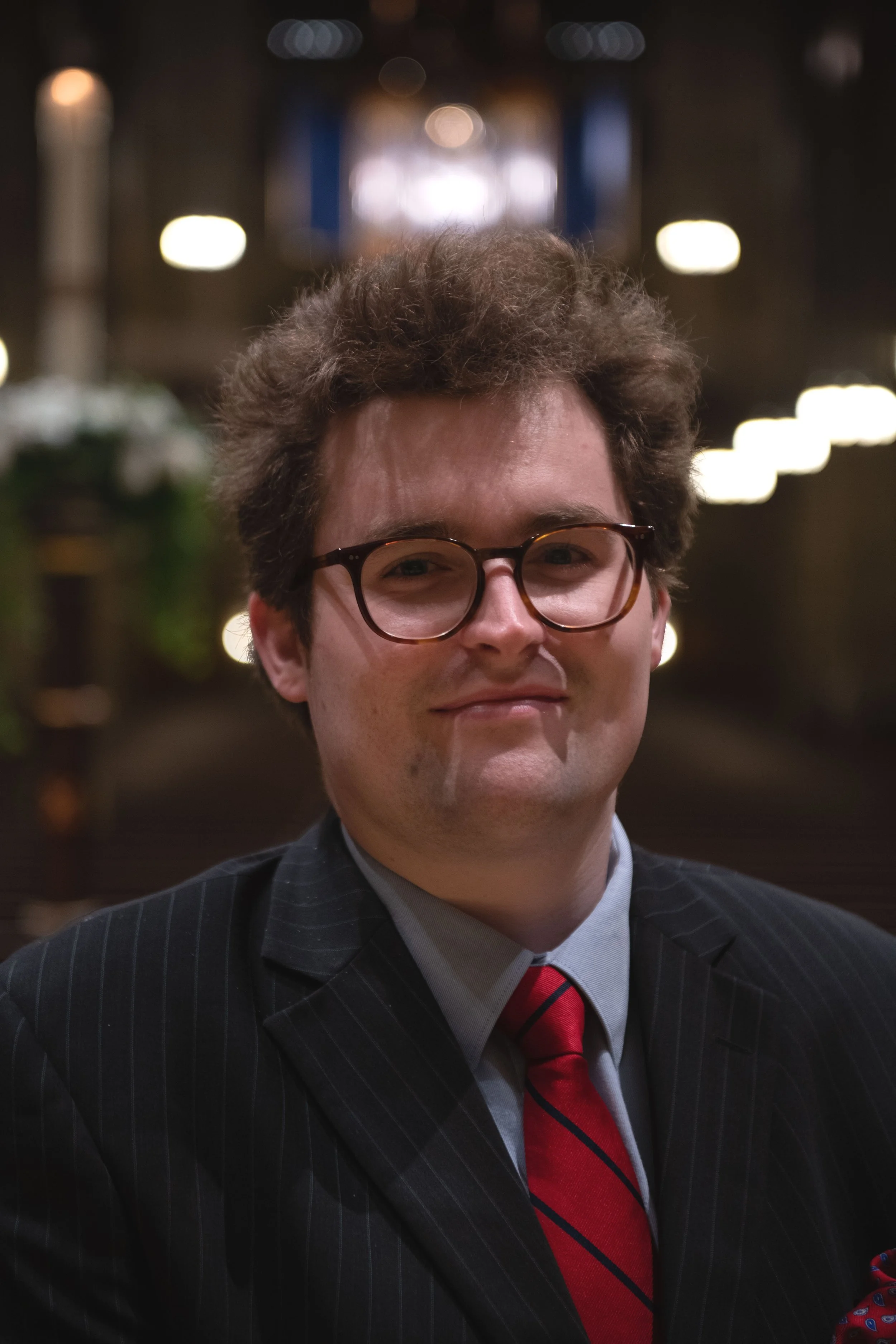 Faculty & Staff — Saint Thomas Choir School