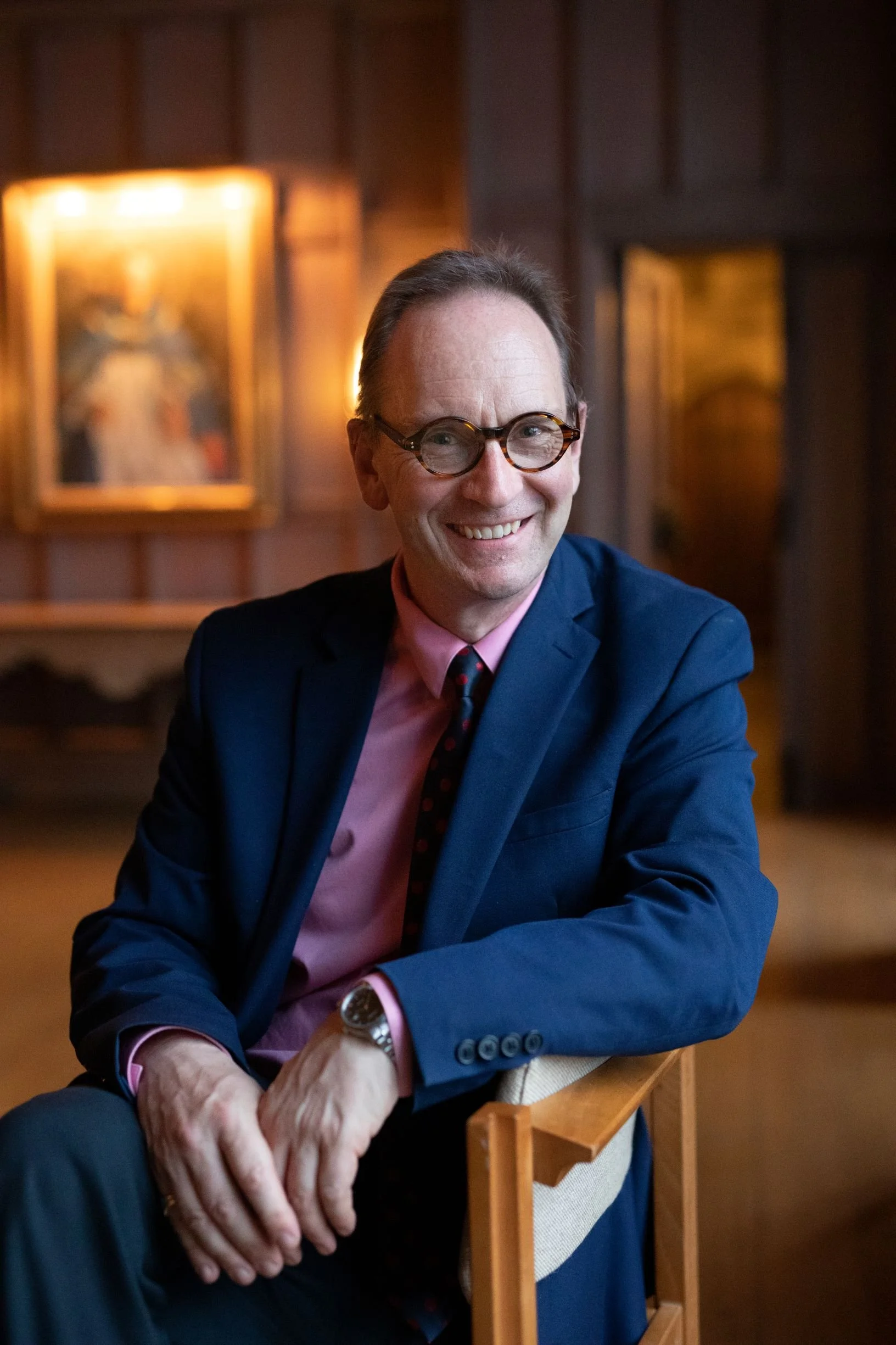 Faculty & Staff — Saint Thomas Choir School