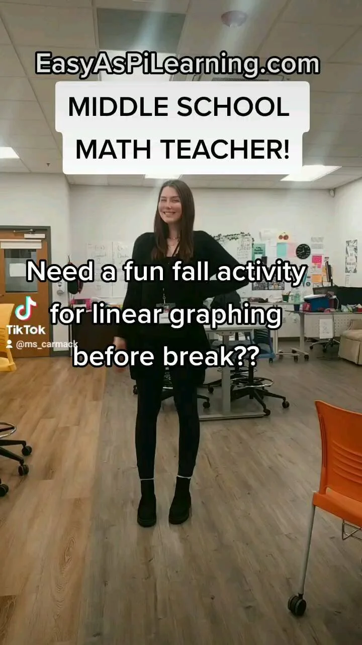 Math SMART Goals — EASY AS PI LEARNING