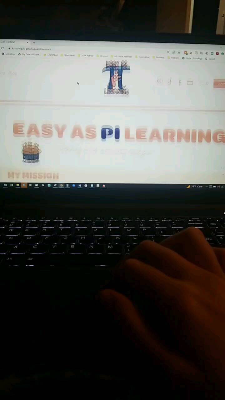 Math SMART Goals — EASY AS PI LEARNING