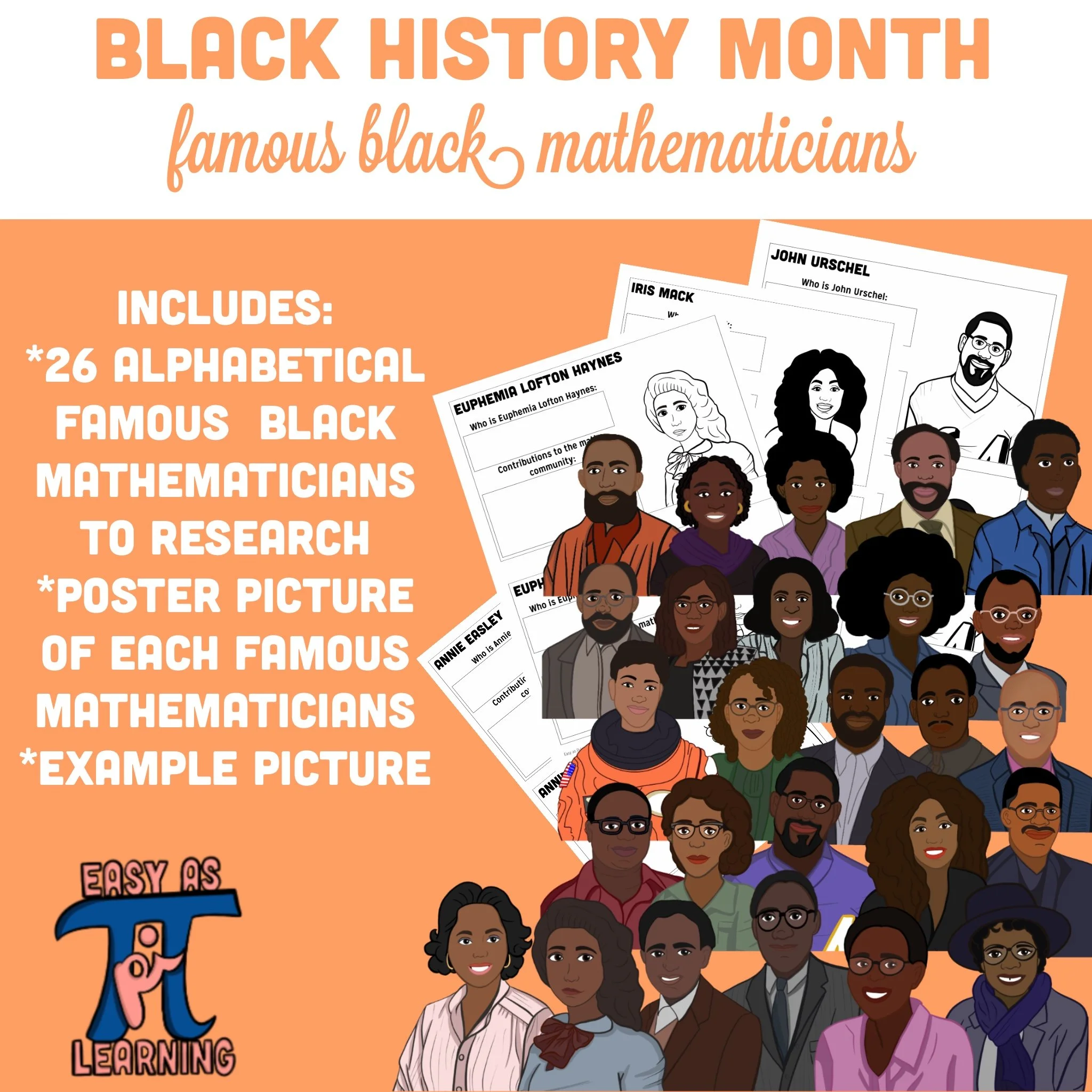 Create a Face with One, None, or Infinite Systems — EASY AS PI LEARNING