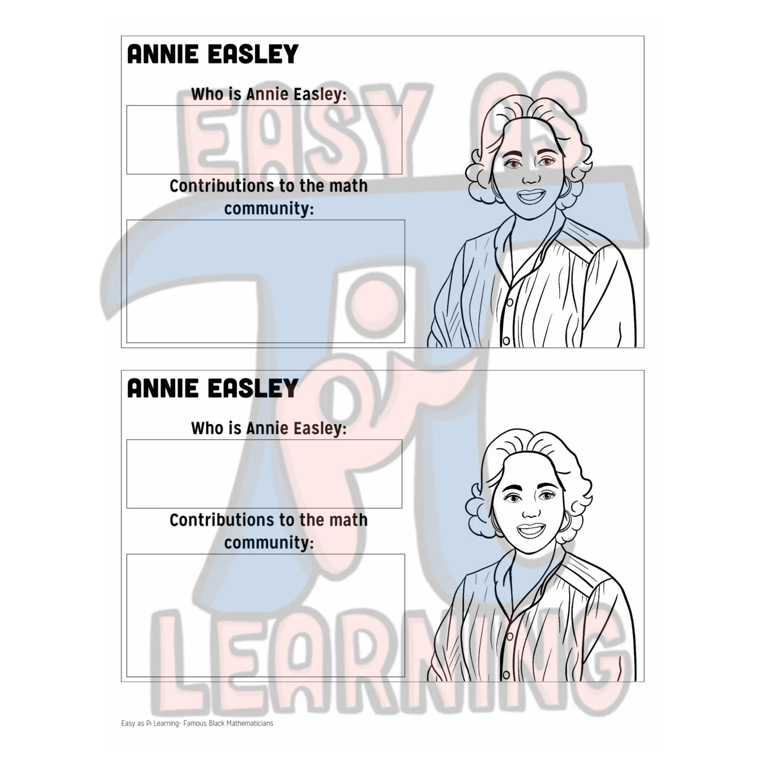 Create a Face with One, None, or Infinite Systems — EASY AS PI LEARNING