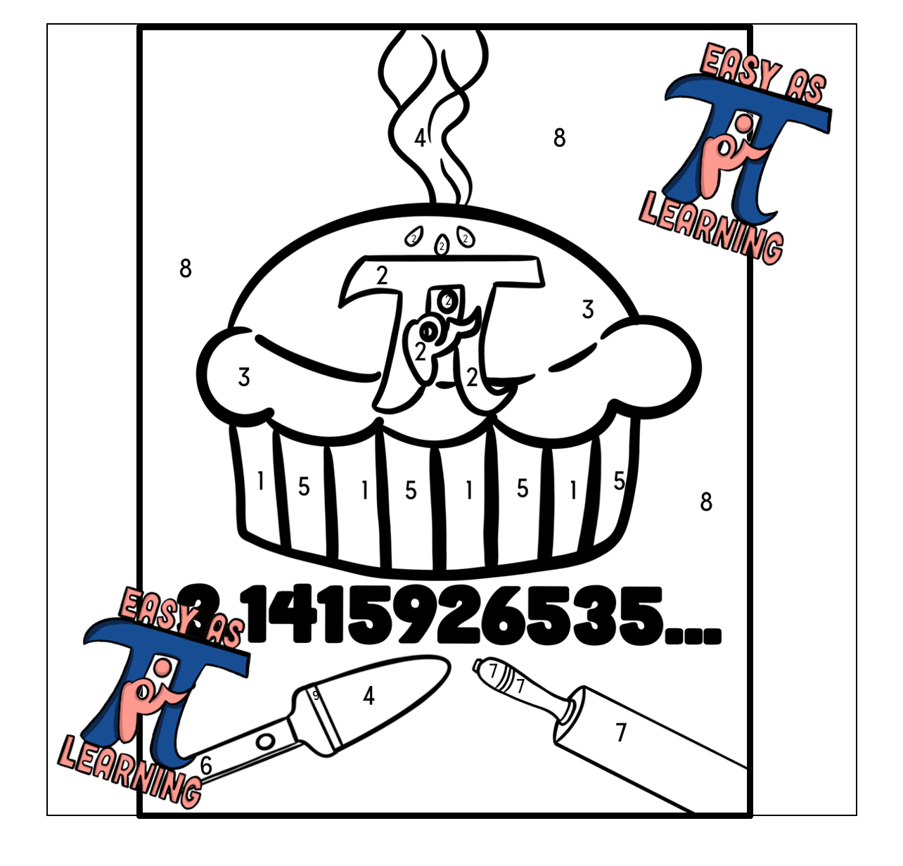 Square Roots, Cube Roots, and Pythagorean Theorem (Review) — EASY AS PI ...