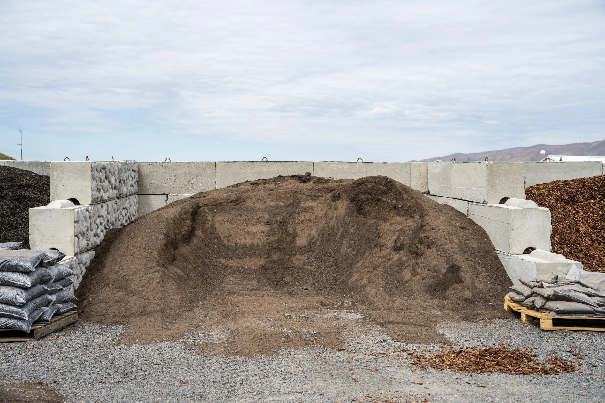 Bulk Materials — Clearwater Composting