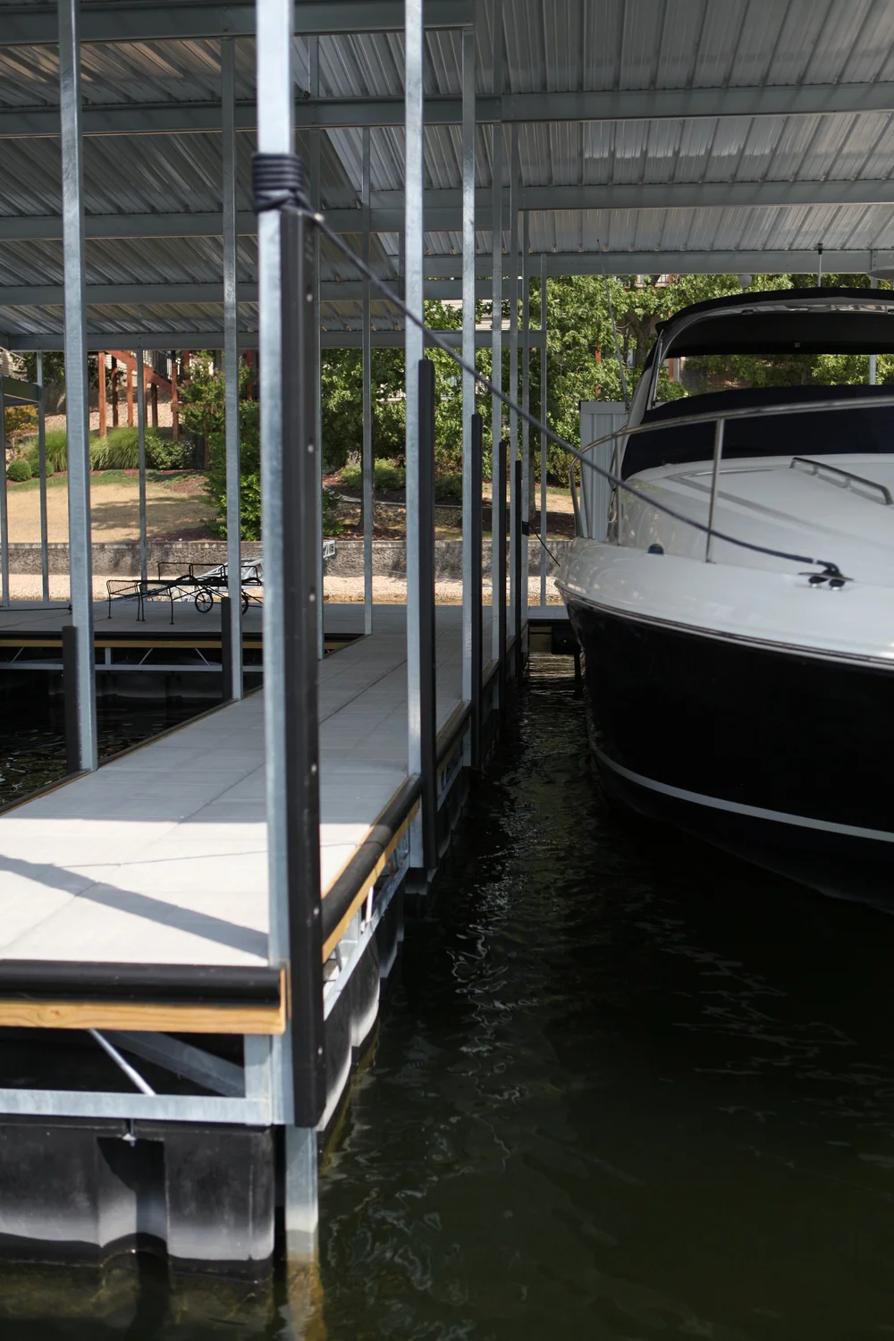 High-Quality Boat Dock & Marine Accessories — K+R DOCK AND MARINE ...
