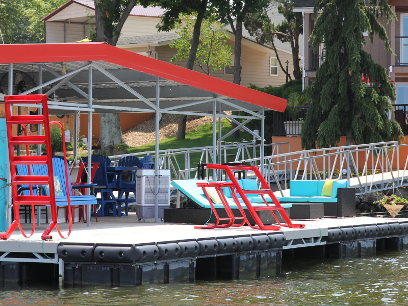 DOCK BUMPER CRUISERCUSHION