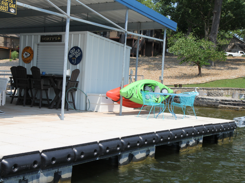DOCK BUMPER CRUISERCUSHION