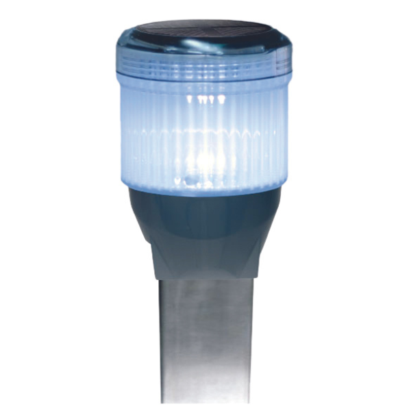 SOLAR DOCK LIGHT
