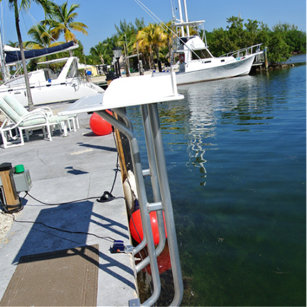 WETSTEPS® - WET STEPS FISH CLEANING STATION