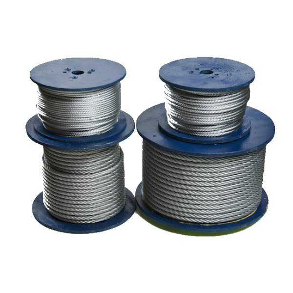 GALVANIZED WIRE ROPE