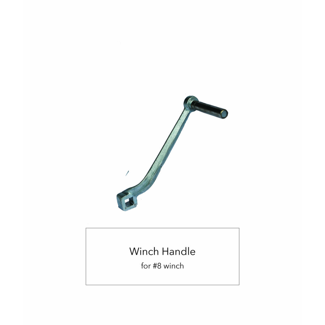 DOCK WINCH HANDLE