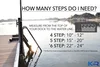 WetSteps® - Wet Steps Welded Ladder