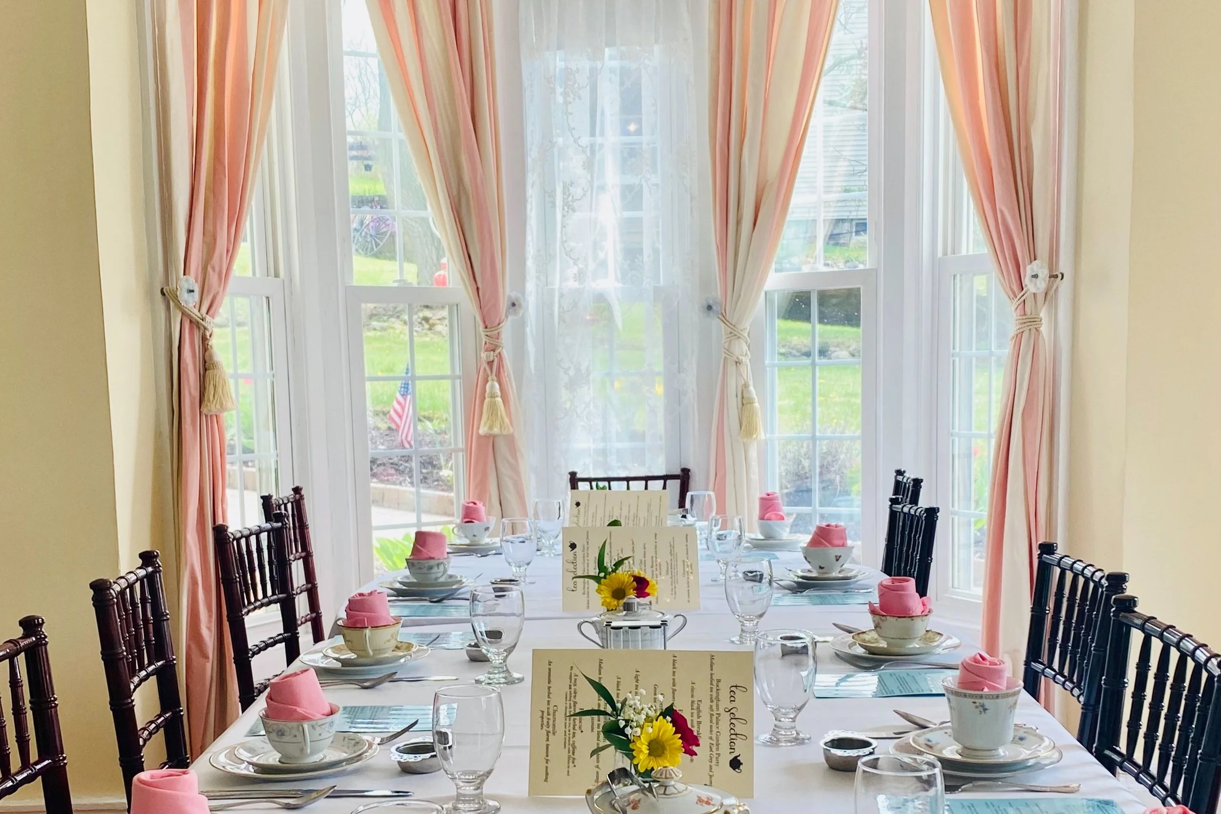 Windsor House Tea Room & Bakery