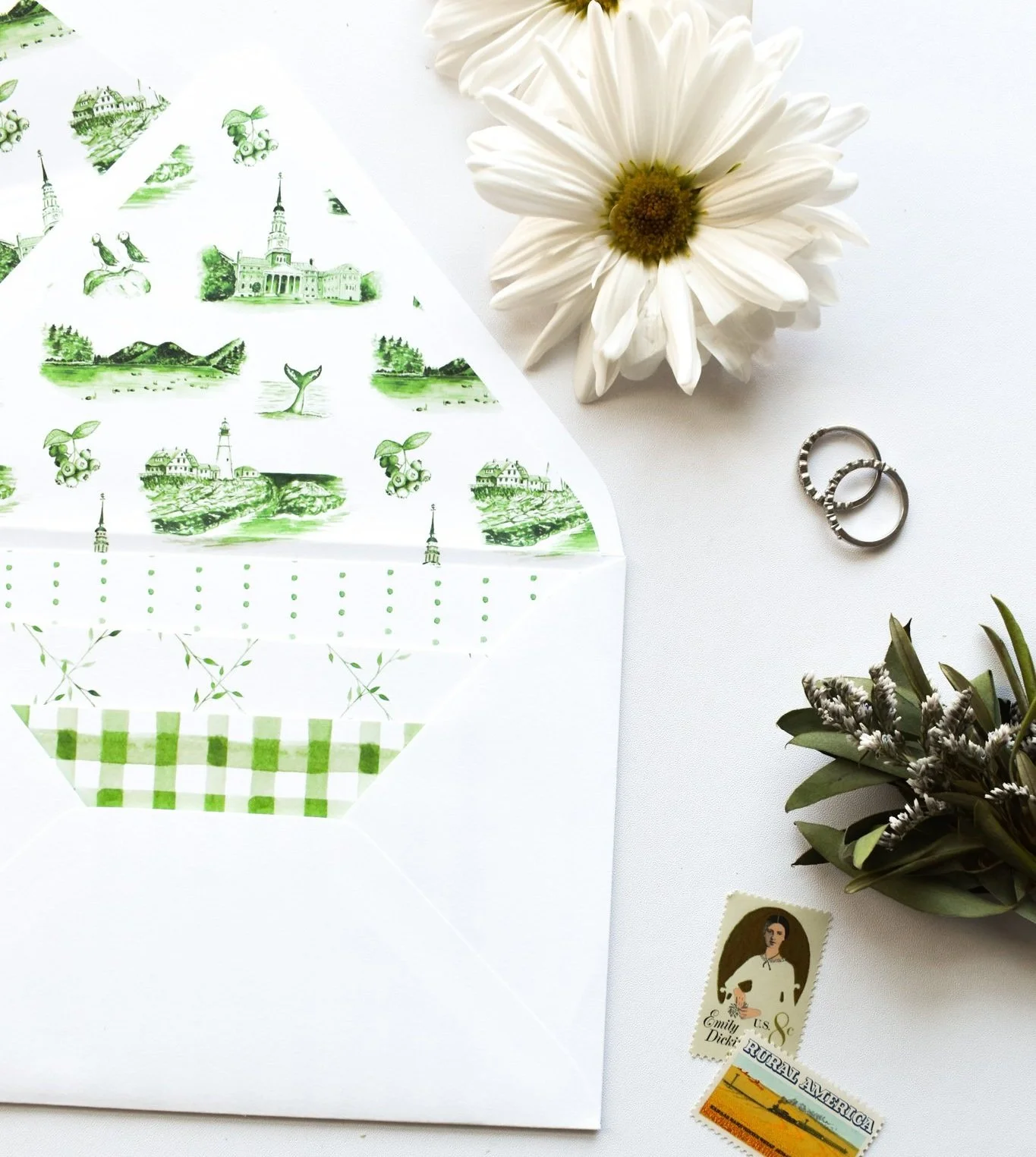 All About Envelopes: Why We’re Still Using Inner and Outer Envelopes ...