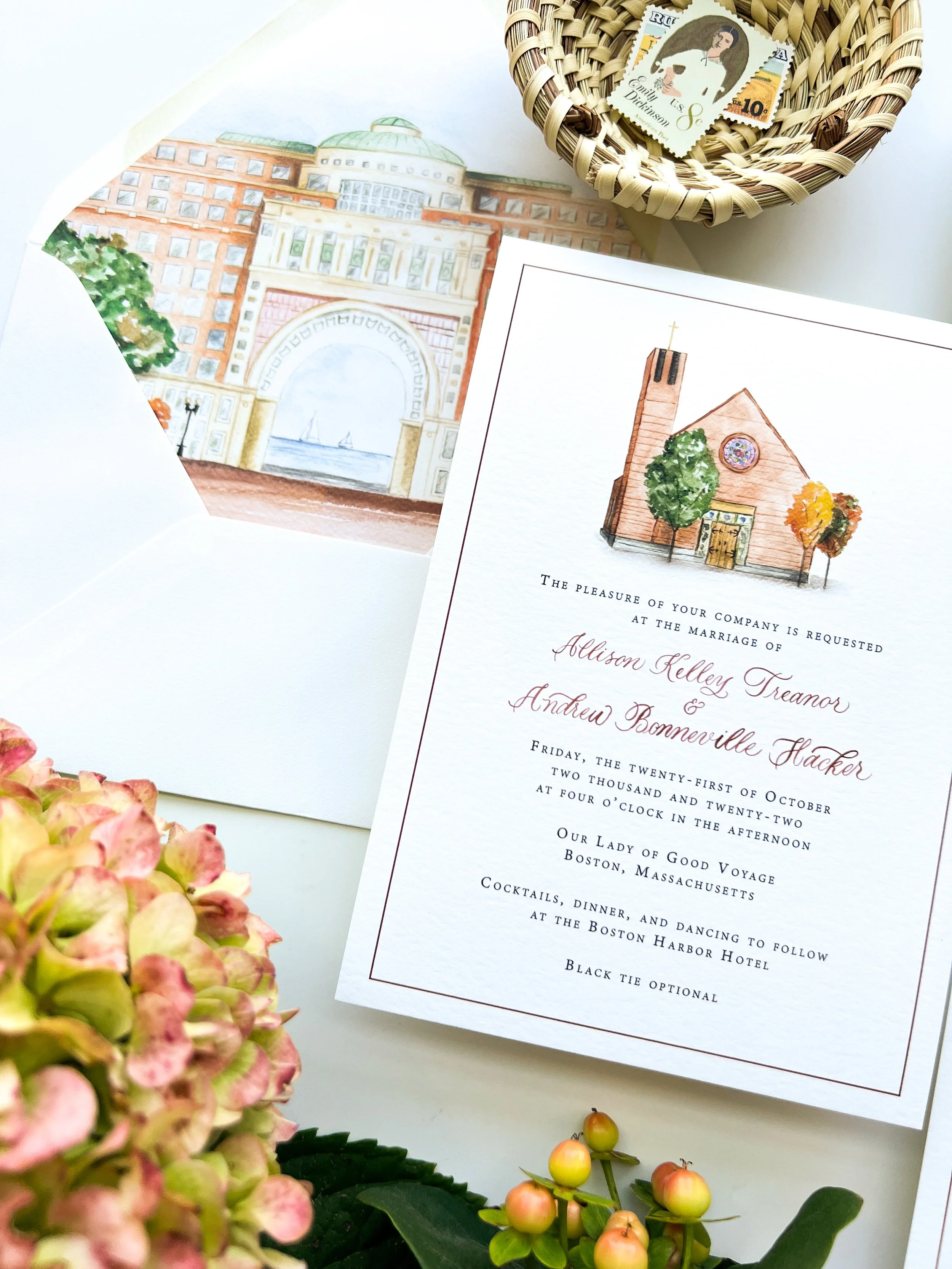 All About Envelopes: Why We’re Still Using Inner and Outer Envelopes ...