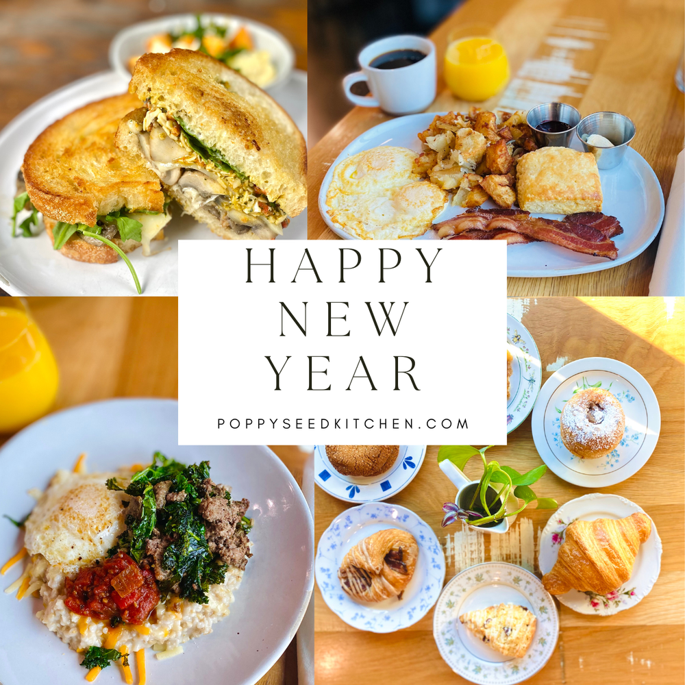 Poppyseed Kitchen