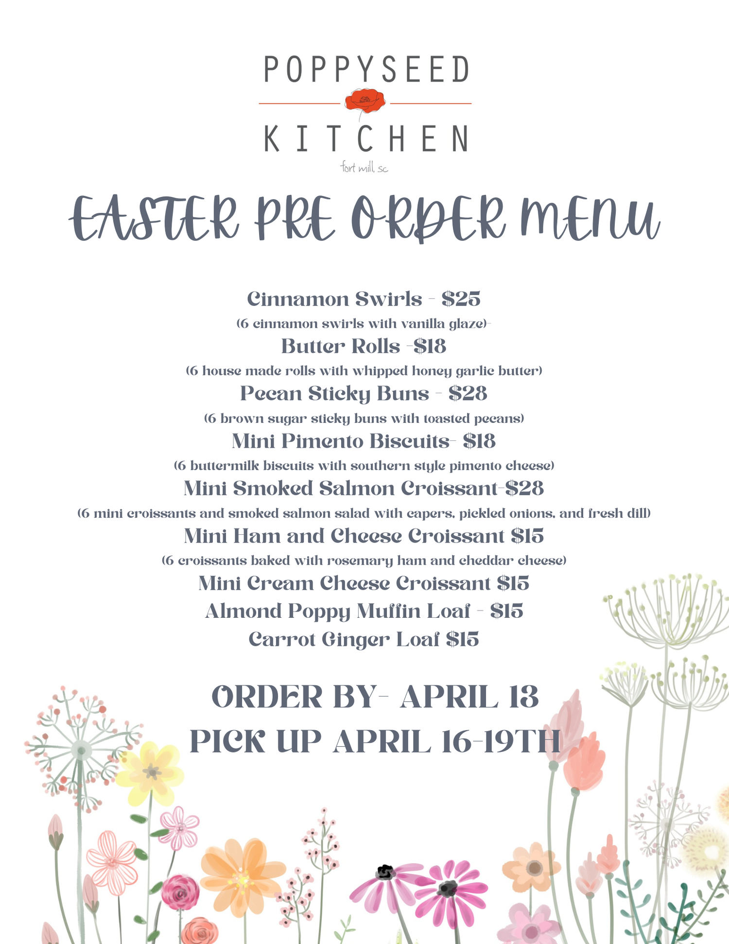 Poppyseed Kitchen