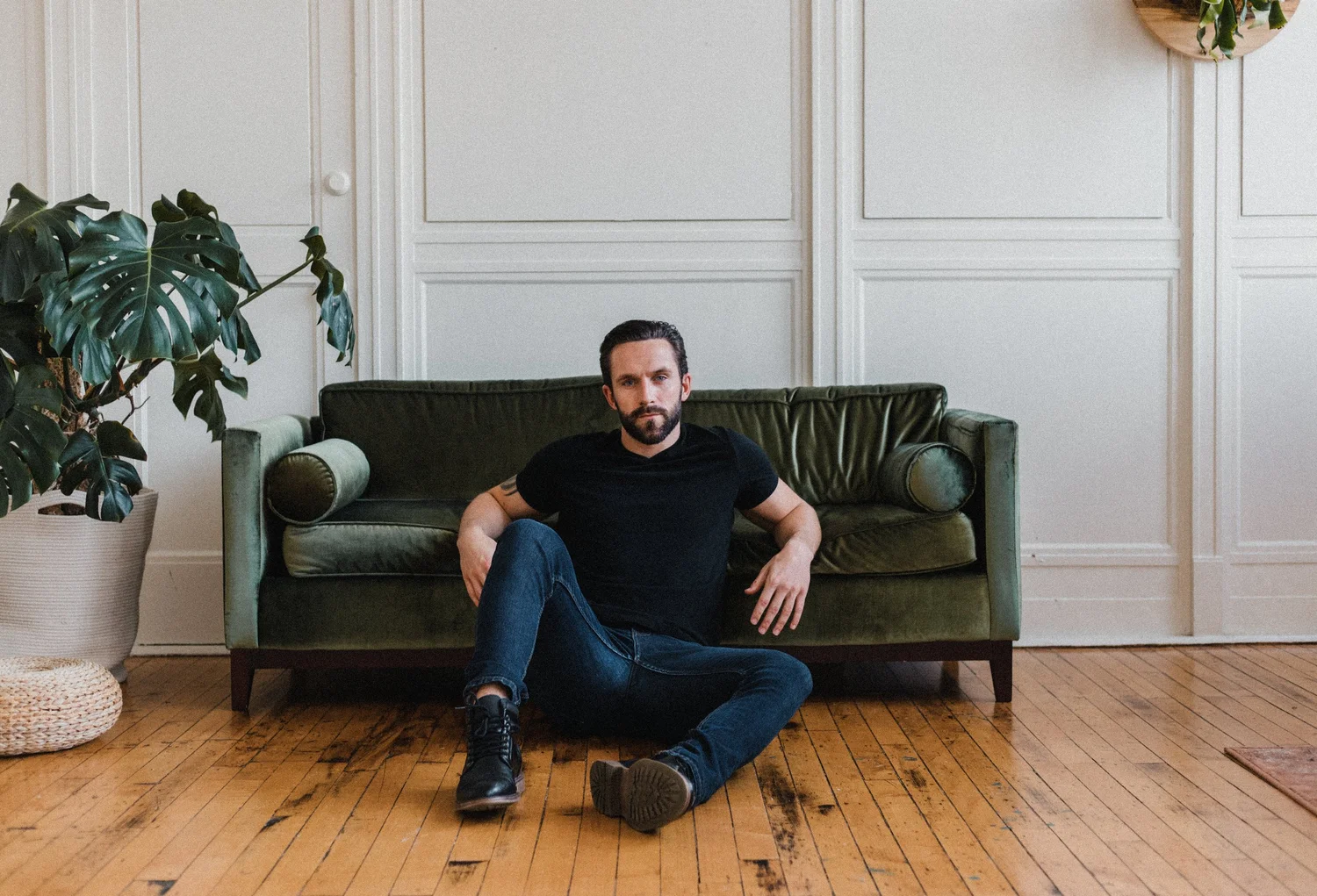 Modeling — Ian Brownhill