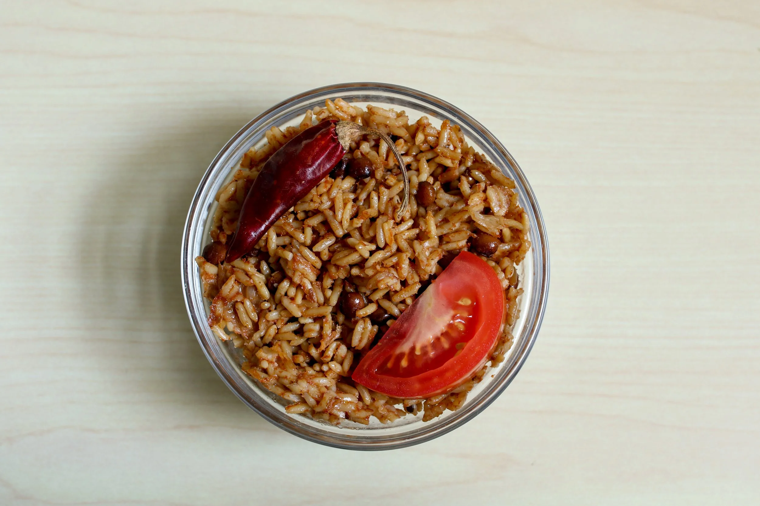 Cowboy Rice with Pigeon Peas — Jyoti Natural Foods - Ready to eat foods ...