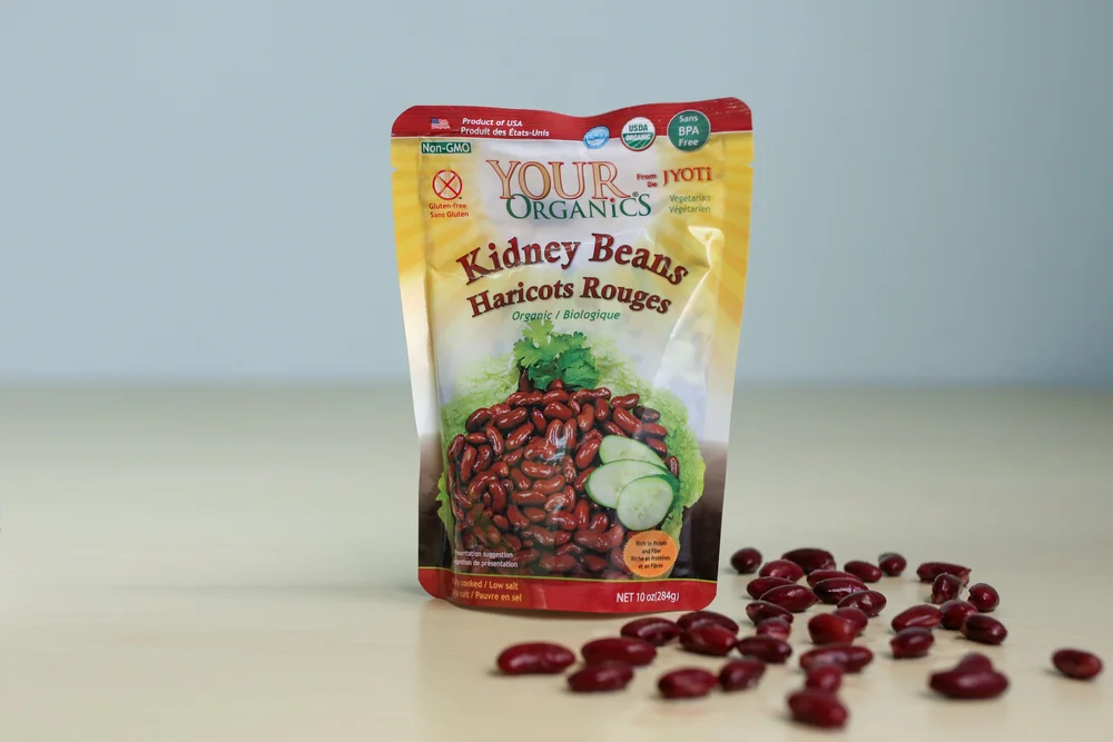 Refried Black Beans — Jyoti Natural Foods - Ready to eat foods since 1979