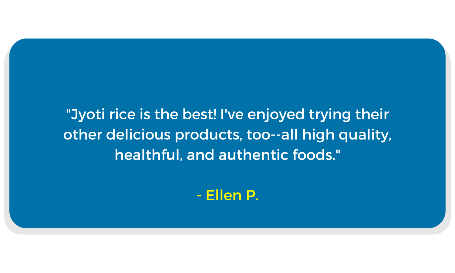 Jyoti Natural Foods - Ready to eat foods since 1979