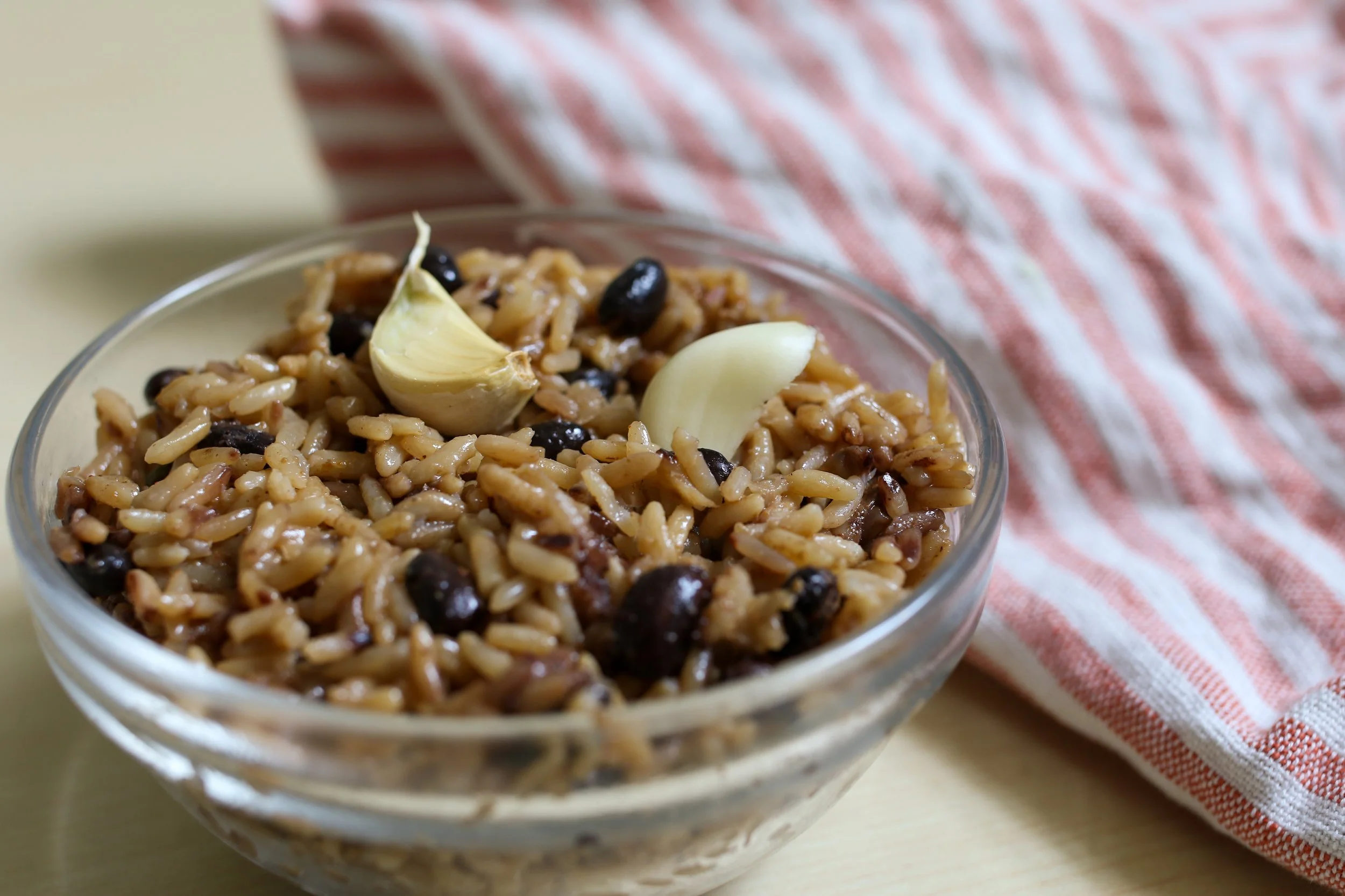 Cowboy Rice with Pigeon Peas — Jyoti Natural Foods - Ready to eat foods ...