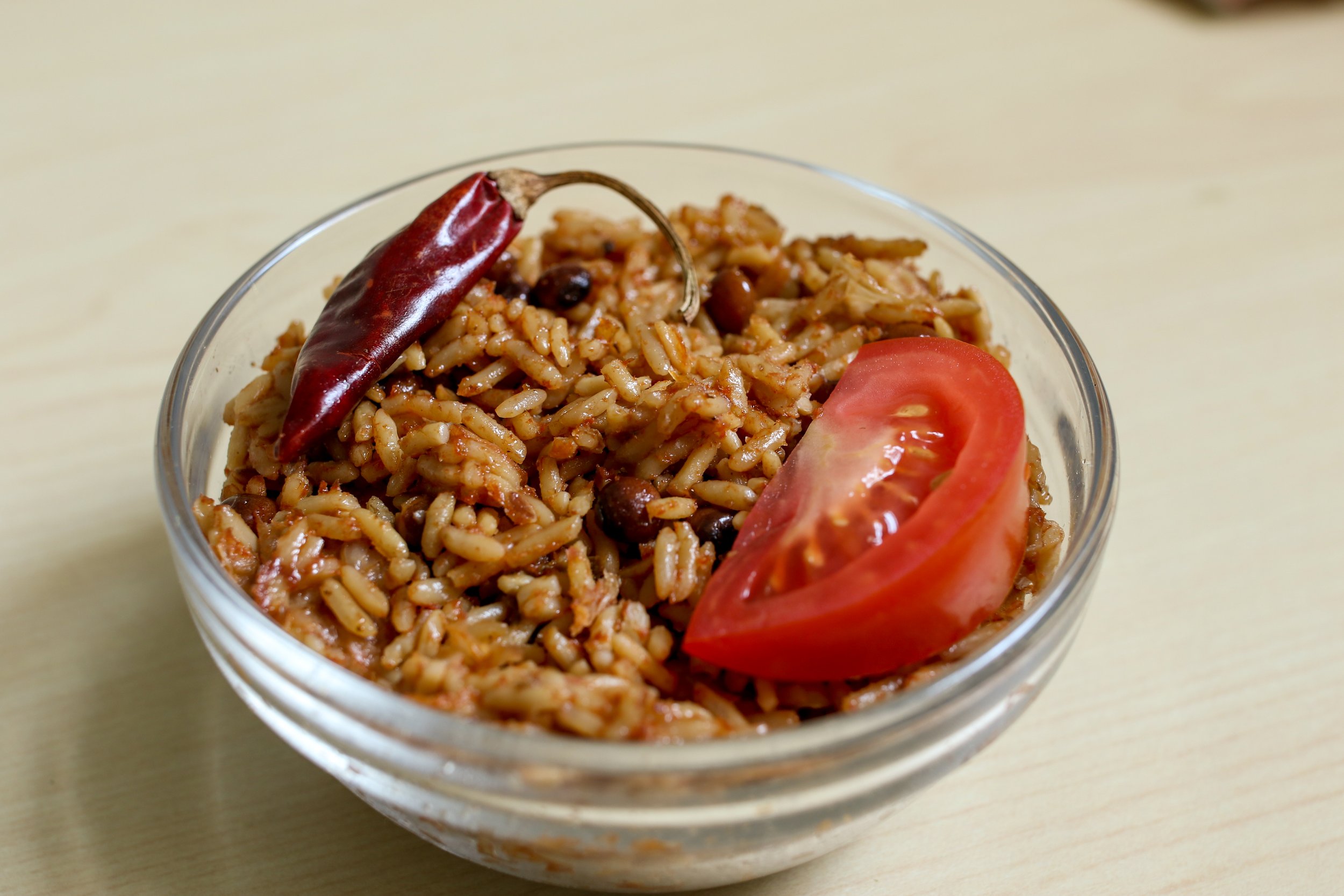 Cowboy Rice with Pigeon Peas — Jyoti Natural Foods - Ready to eat foods ...