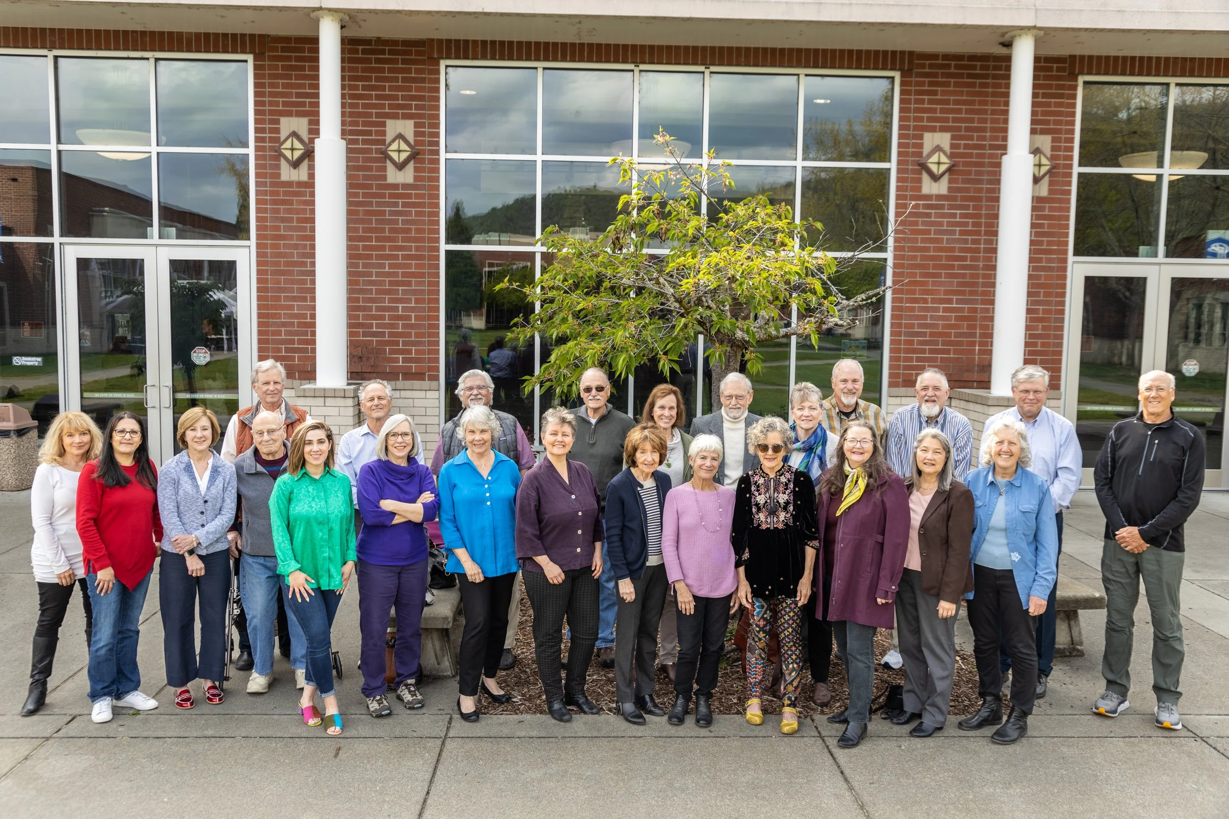 Our Team — Four Way Community Foundation