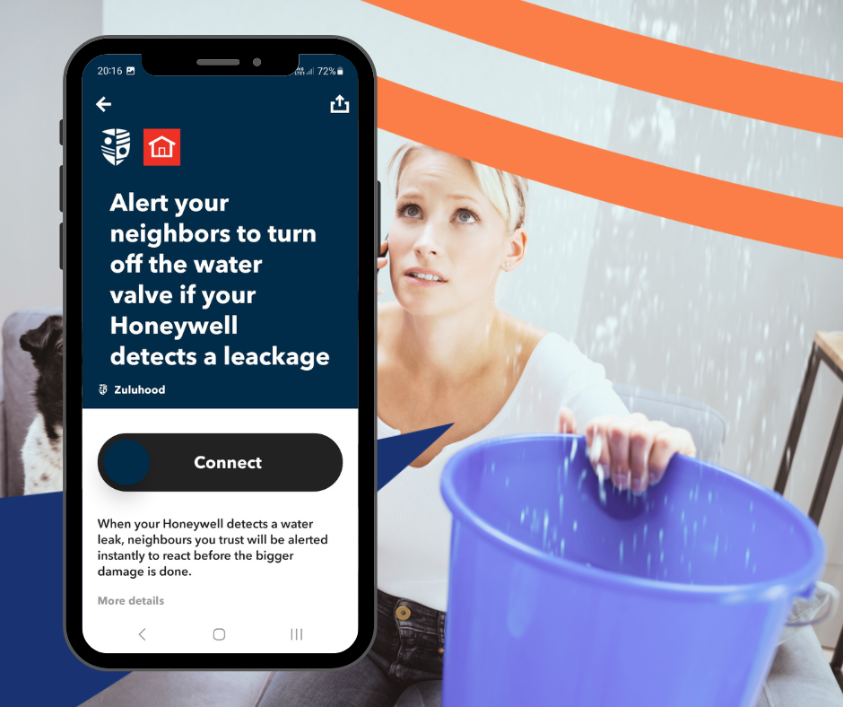 Neighbourhood App Focused On Home Safety and Security — Zuluhood